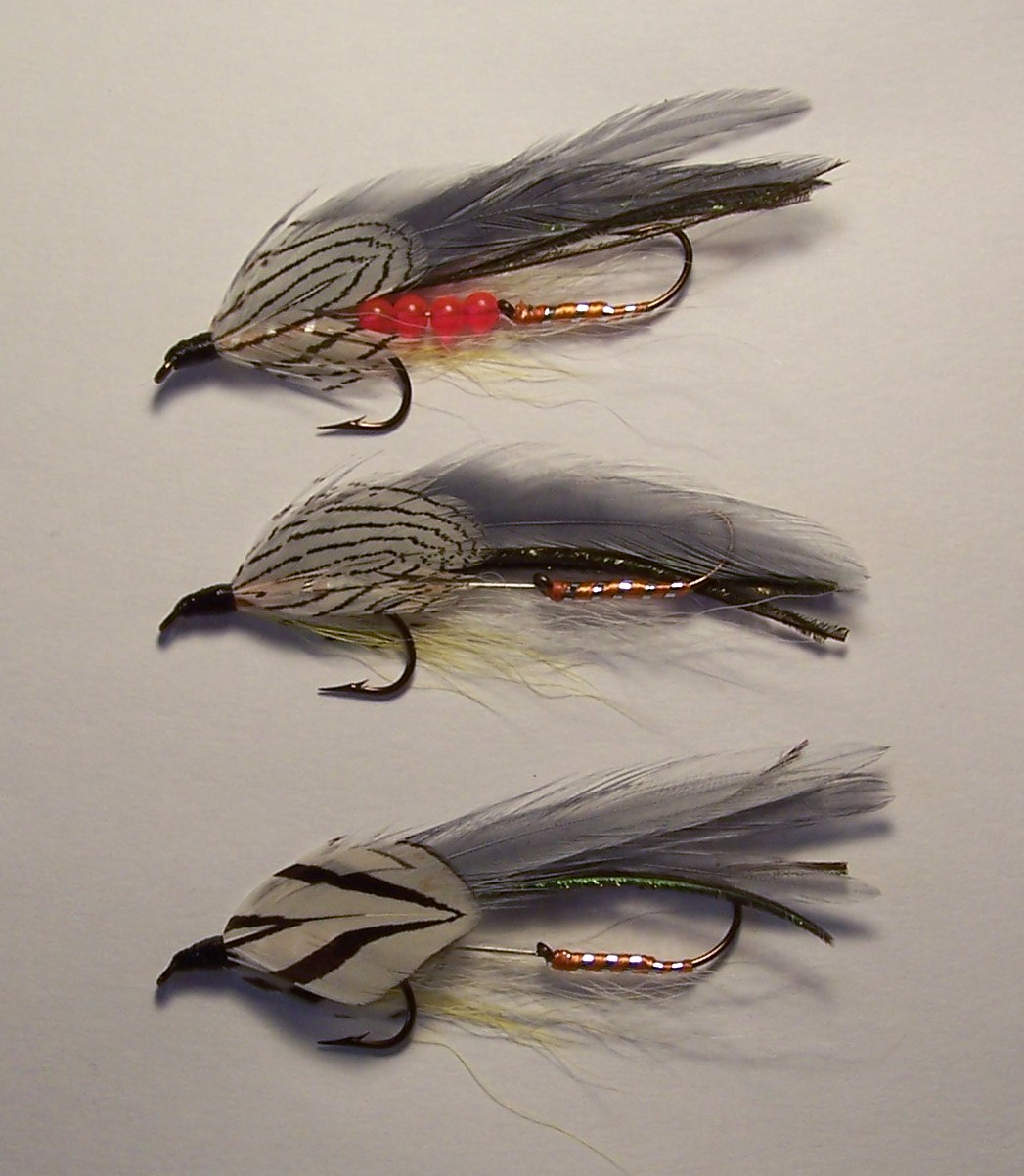 Vermont Fly Fishing: Tying Trolling Flies