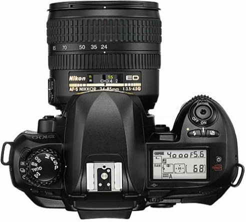 nikon d100 review, dslr, body, video, specs and price
