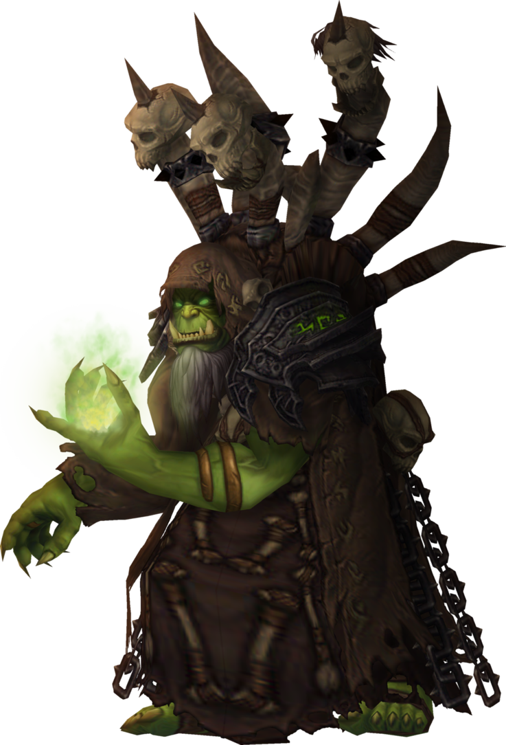 BlizzLore: WoW - A História De Gul'dan