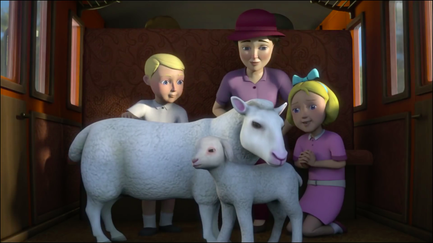 The Railfan Brony Blog: TTTE Season 19: Episodes from Down Under