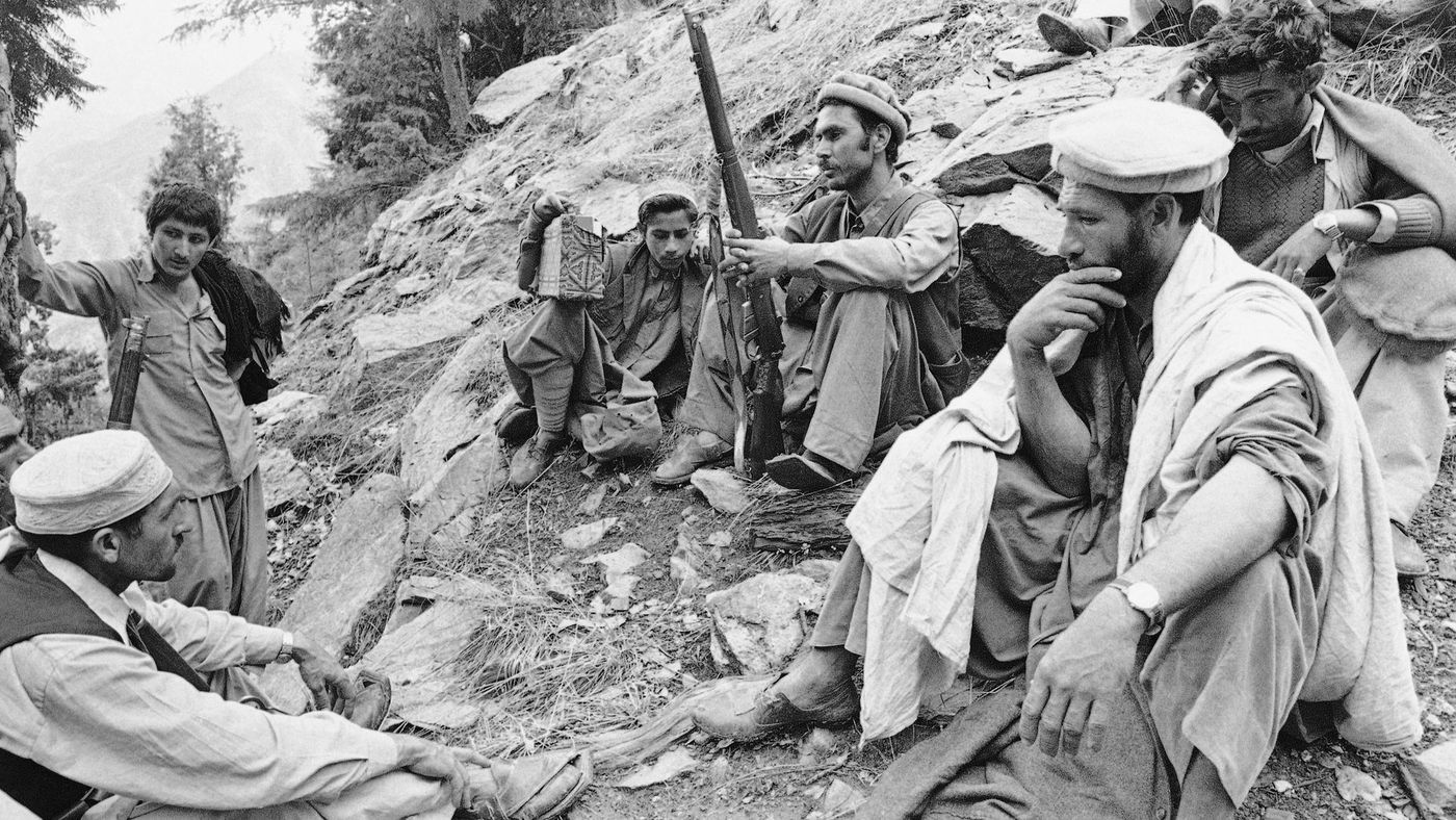 Articoli - Multimedia: Ghani, il partito talebano e il sogno di ...