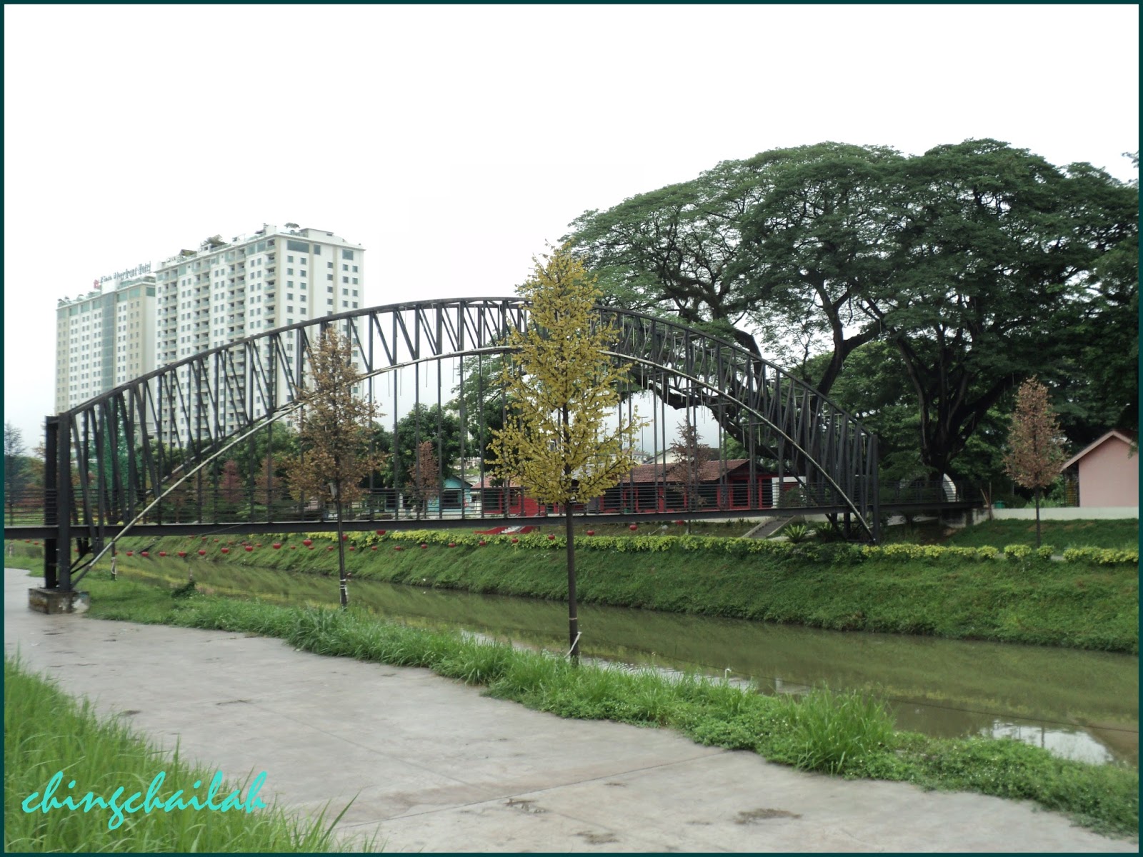 Simple Living In Nancy: Kinta Riverfront, Ipoh #1 - Sightseeing