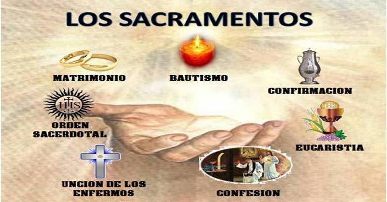 Los Sacramentos