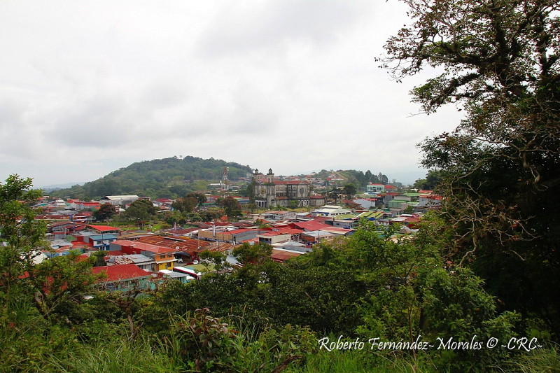 Llano Hermoso de Mercedes Sur de Puriscal | Explore Costa Rica