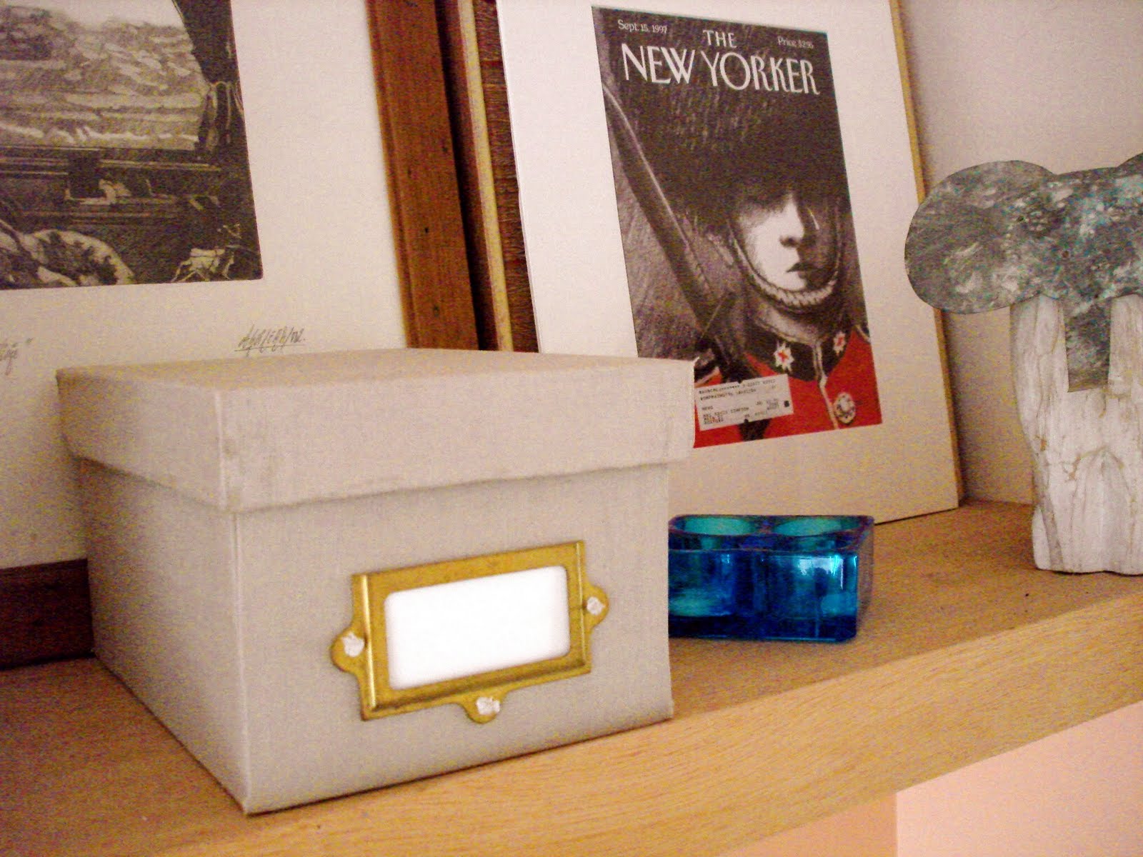 Patent Pending Projects: Box Making Project