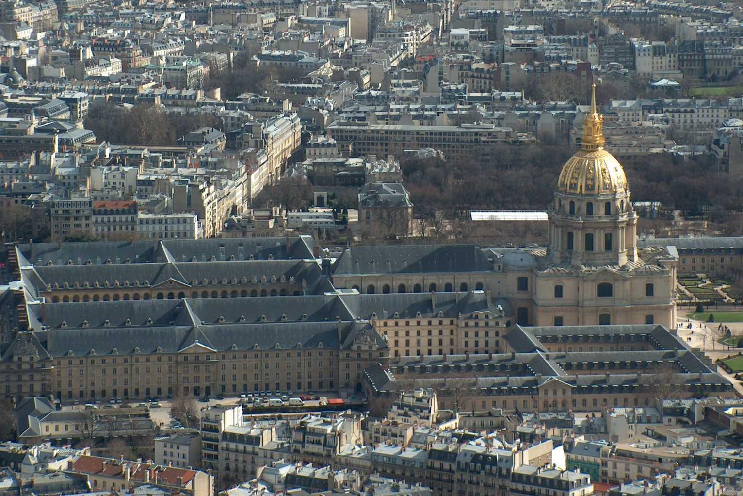 Dreaming of Paris: Les Invalides