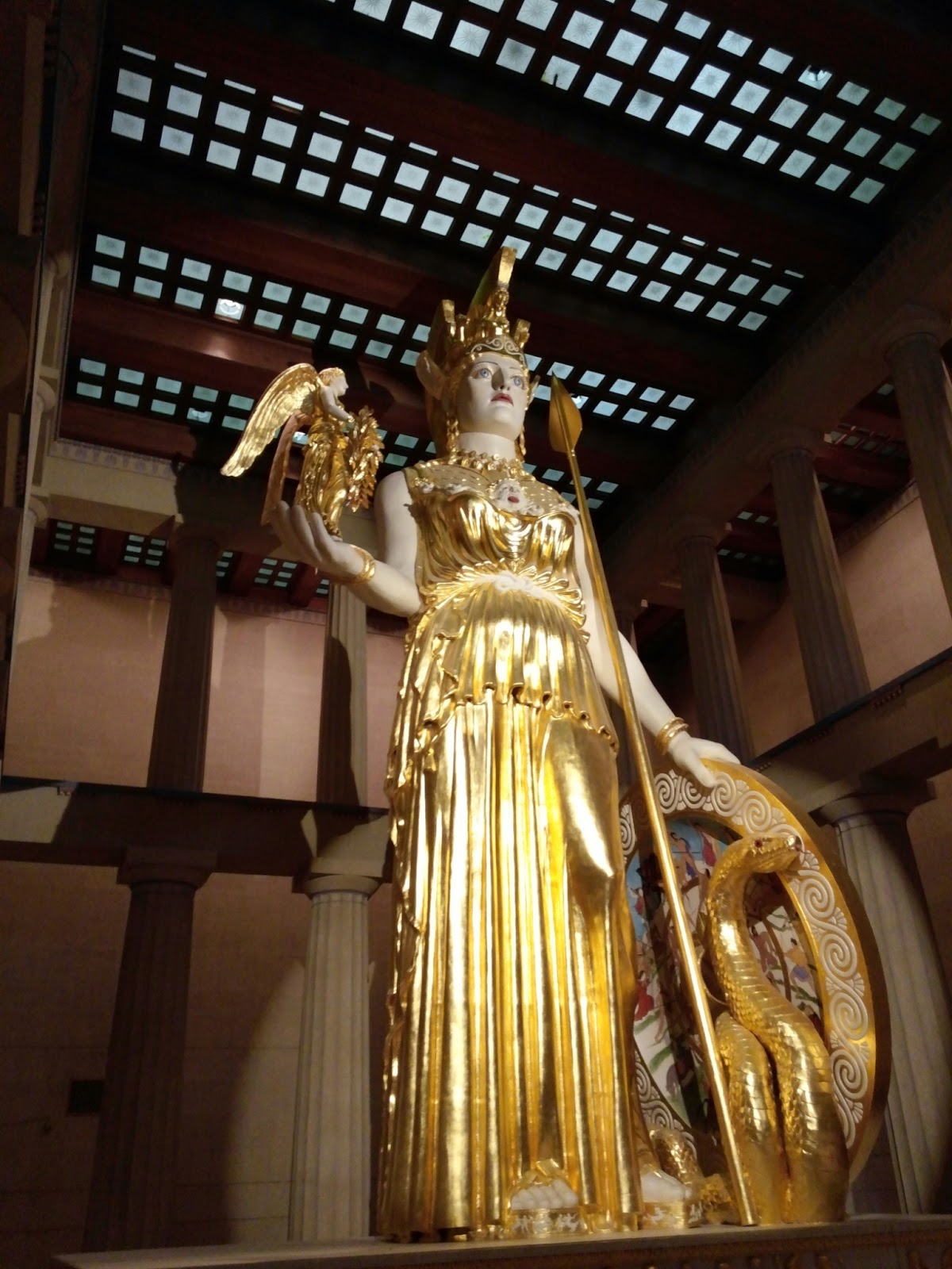 A Woolly Discipline: Happy Panathenaia