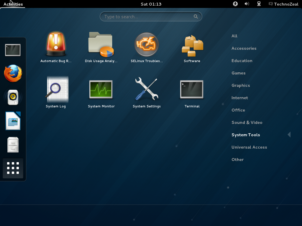 Fedora 18 Installation Guide