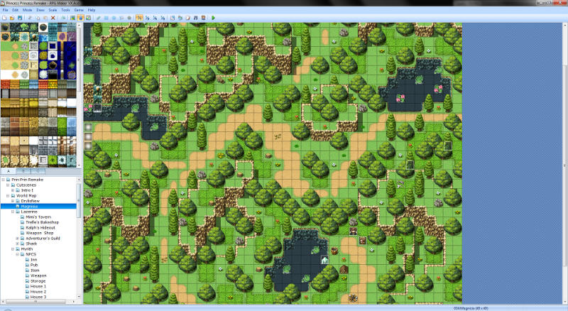 Tugas: Analisisa Program Dalam Pembuatan Game RF Online