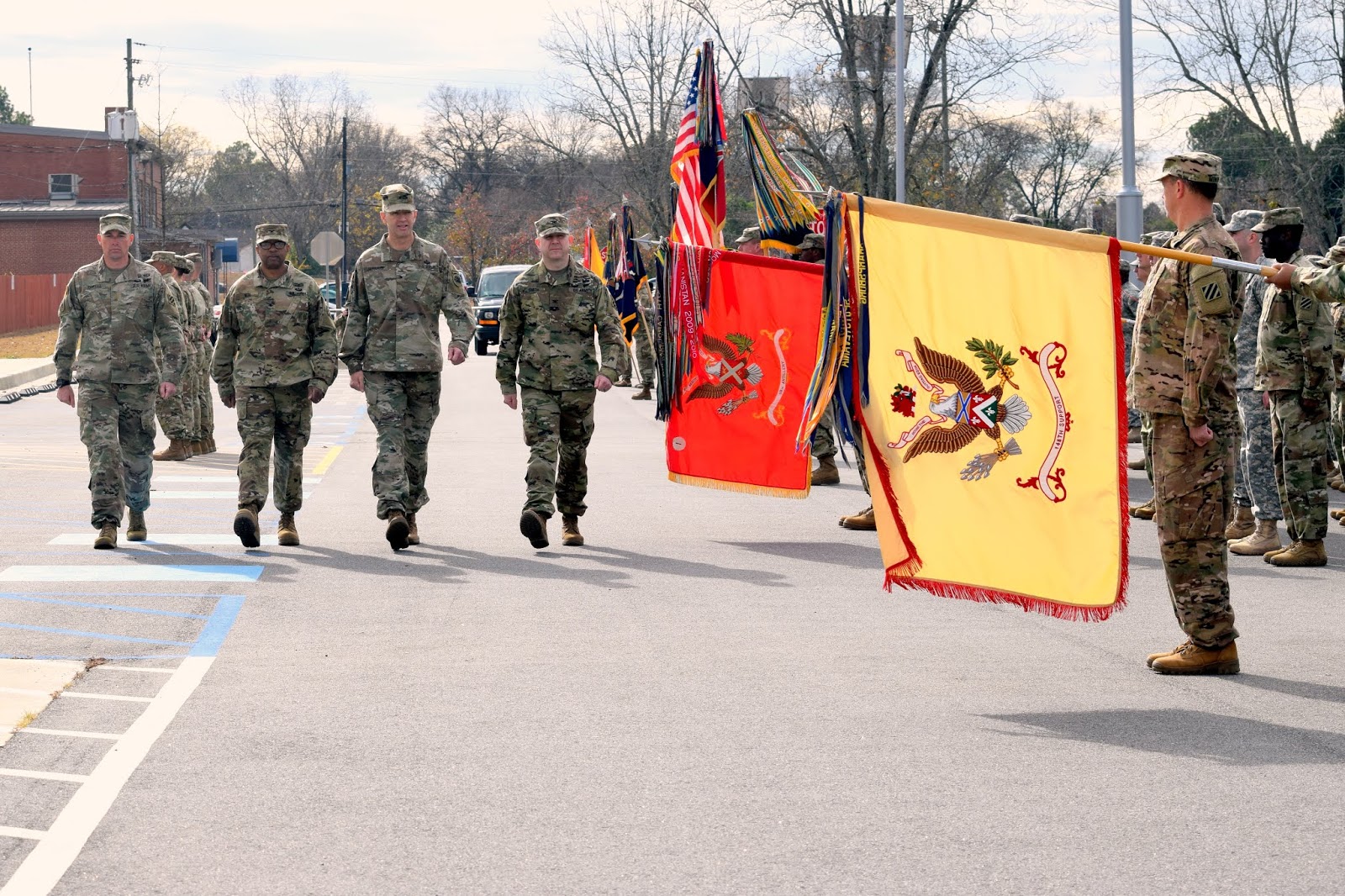 History of the Georgia National Guard: A Look Back at the Tenure of the ...