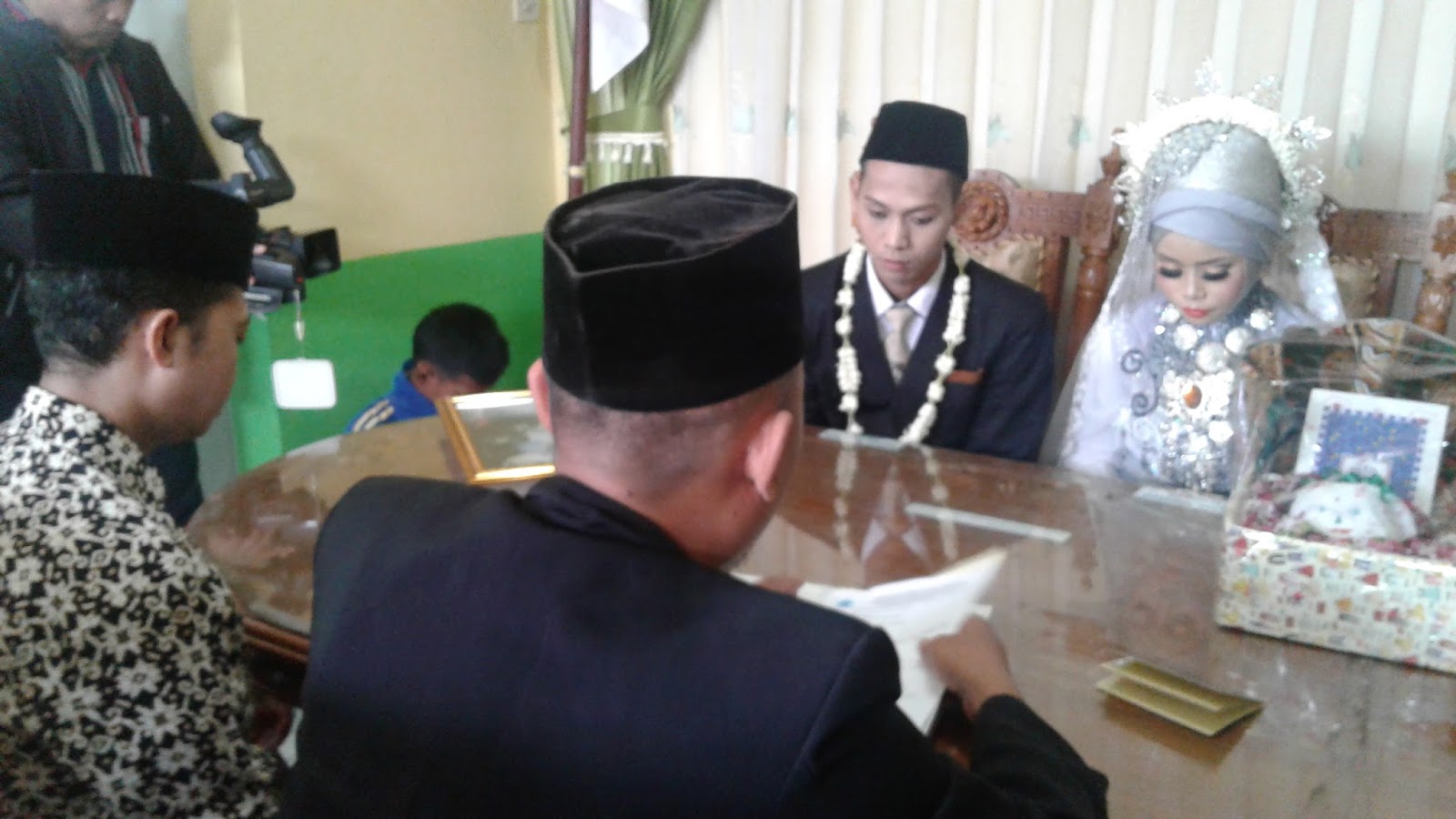 Kantor Urusan Agama Kecamatan Moga: Formulir N1-N7