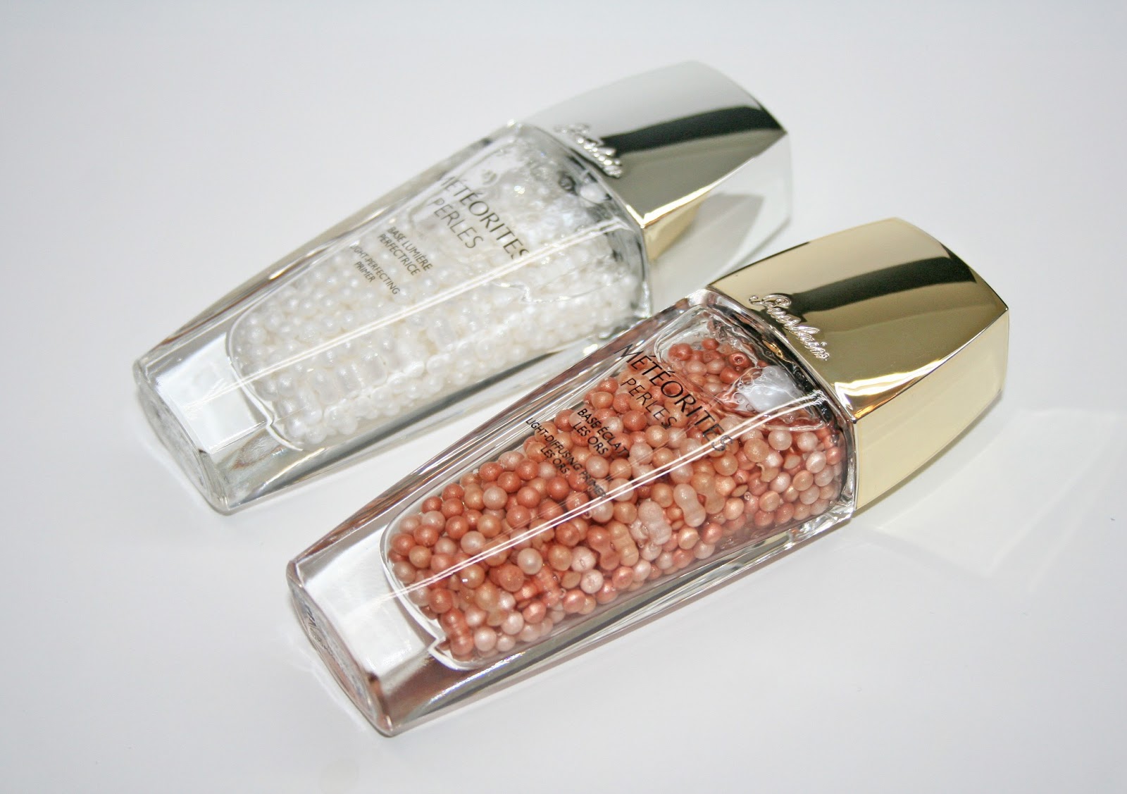Beauty experience by Eva V.: Guerlain Meteorites Perles Make-up Bases ...