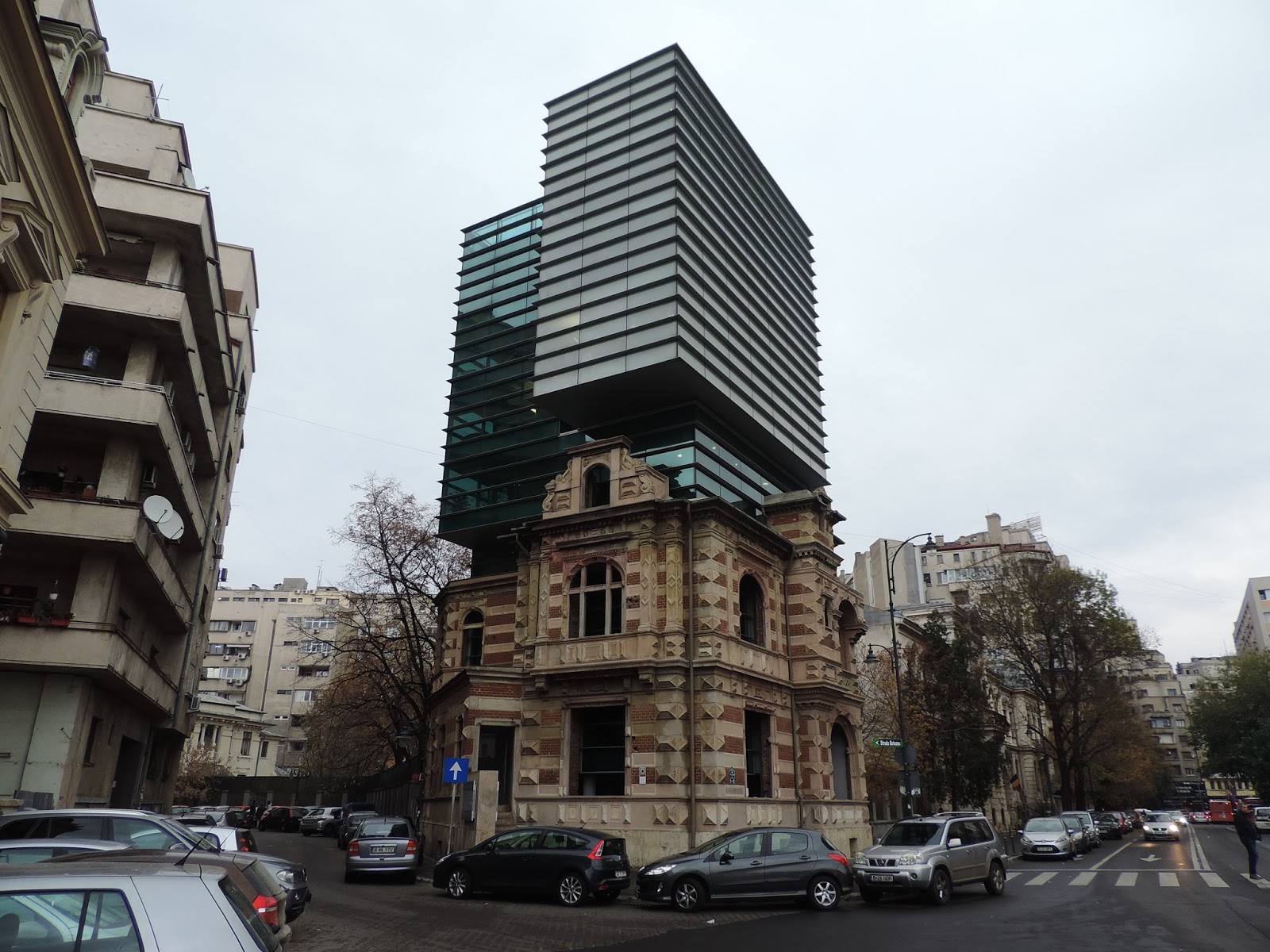 Travel with Kevin and Ruth: Exploring Bucharest, Romania