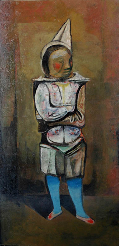 Mervyn Peake: An Exhibition at Westminster Reference Library