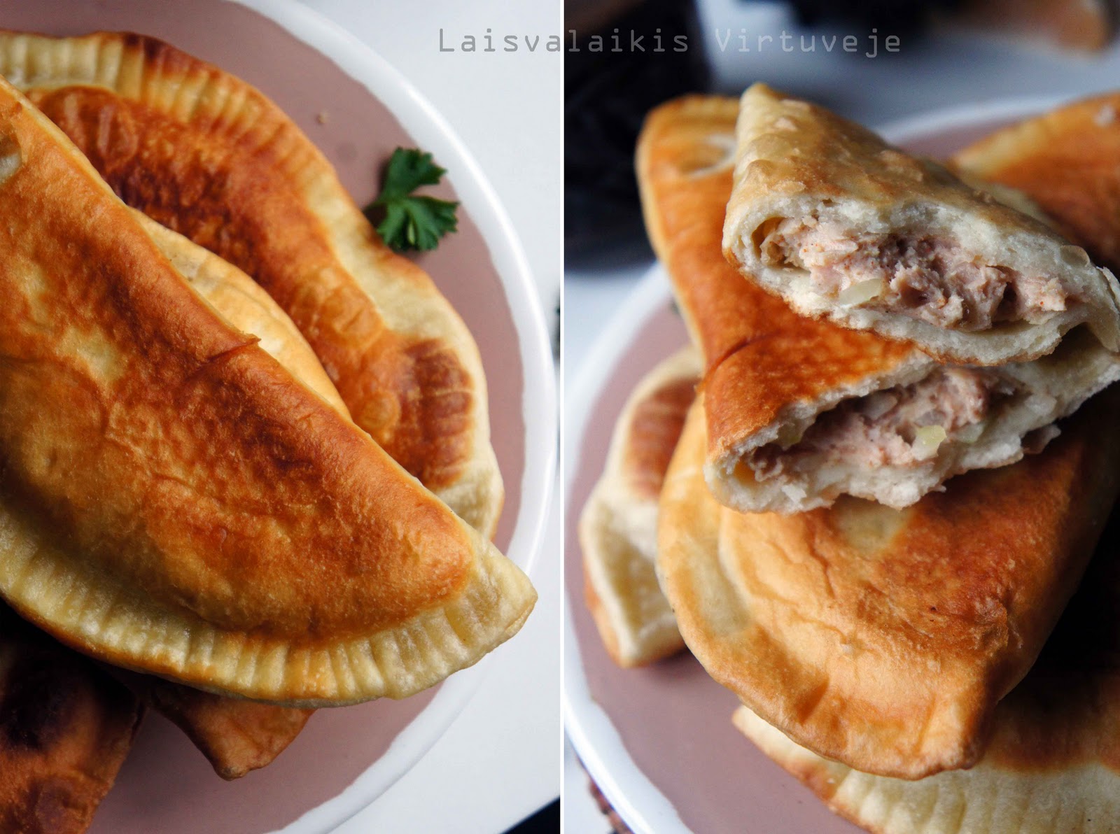 Laisvalaikis virtuvėje: TOTORIŠKI ČEBUREKAI