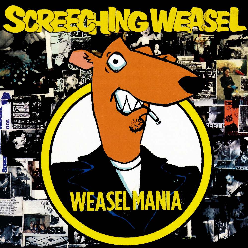 Screeching Weasel Major Label Debut Rar Download Free - fasrbody