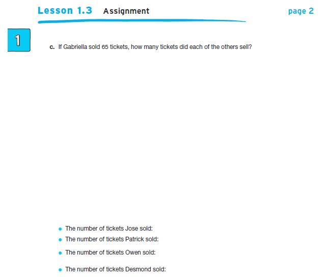 Standards and Backwards Mapping