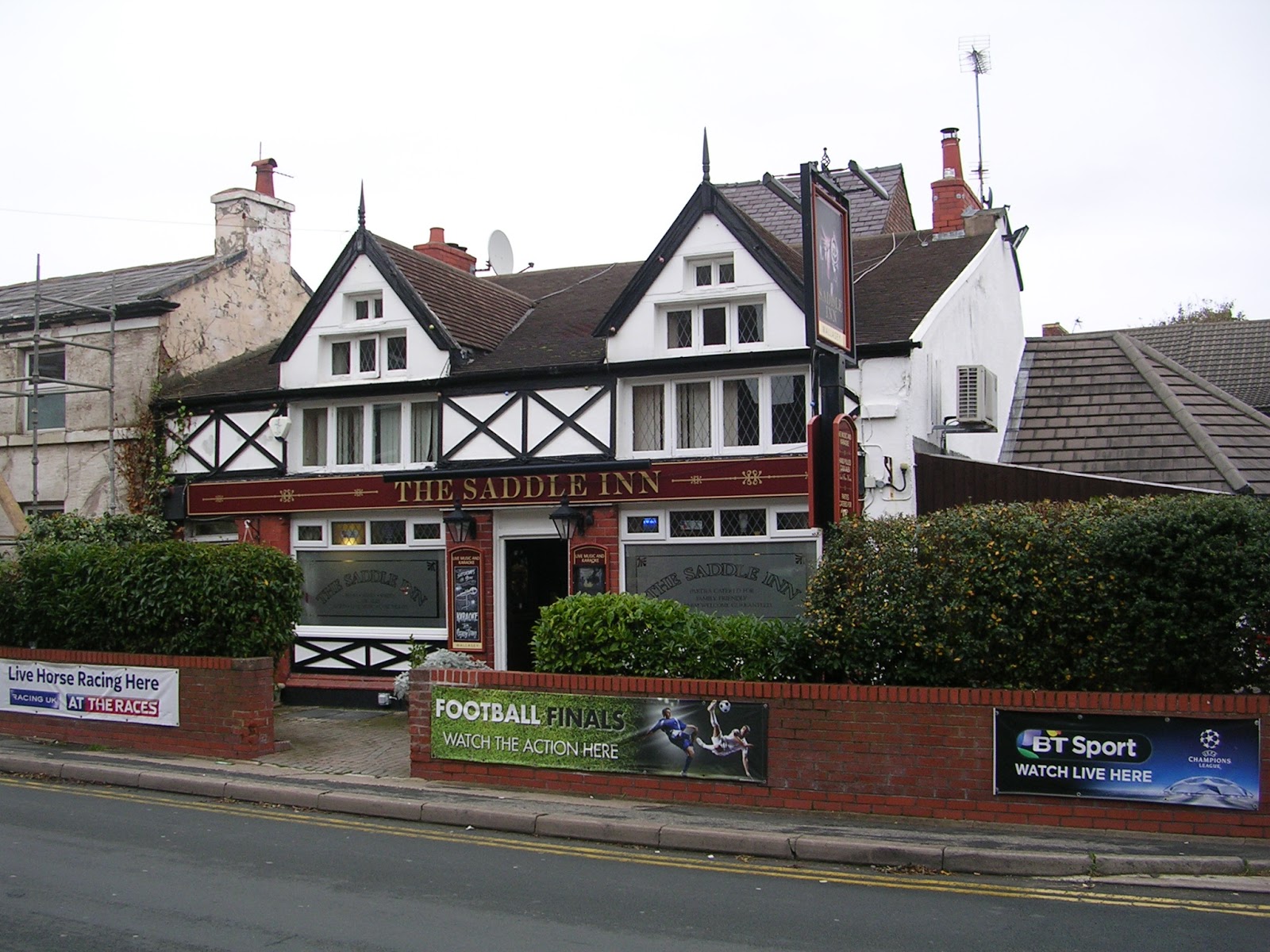 Merseyside Pub Guide: Liscard