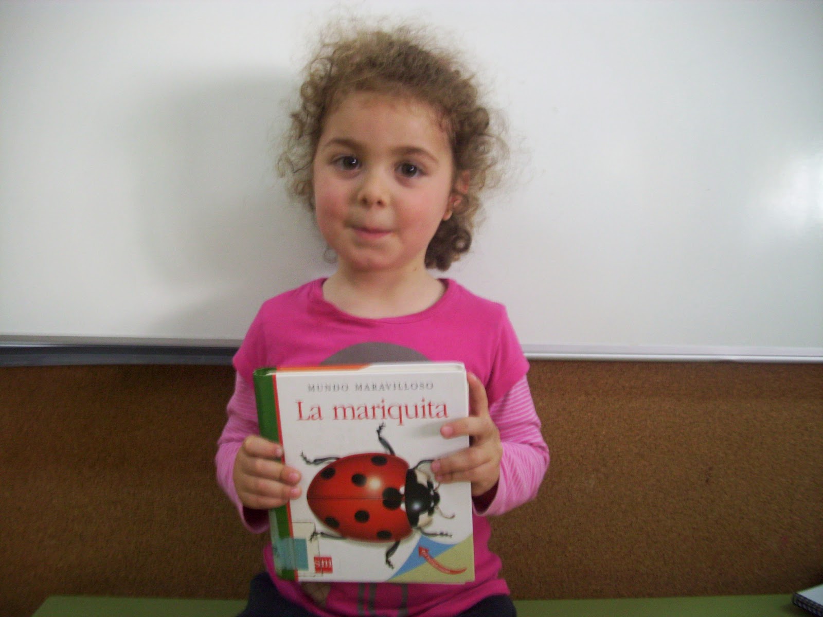 CHIRIBITAS: MÁS MARIQUITAS