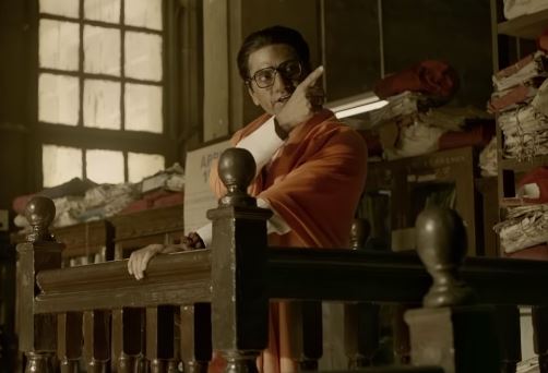 Thackeray Movie Dialogues | Nawazuddin Siddiqui Dialogues from Thackeray
