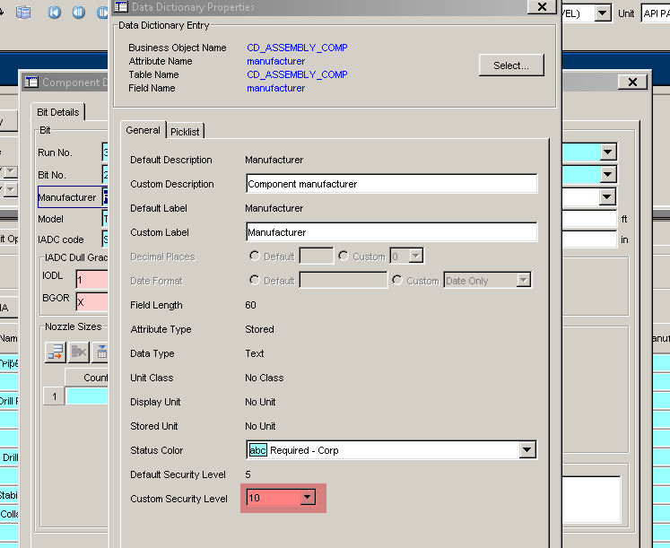 URULEANDO: BLOQUEAR UN CAMPO EN OPENWELLS