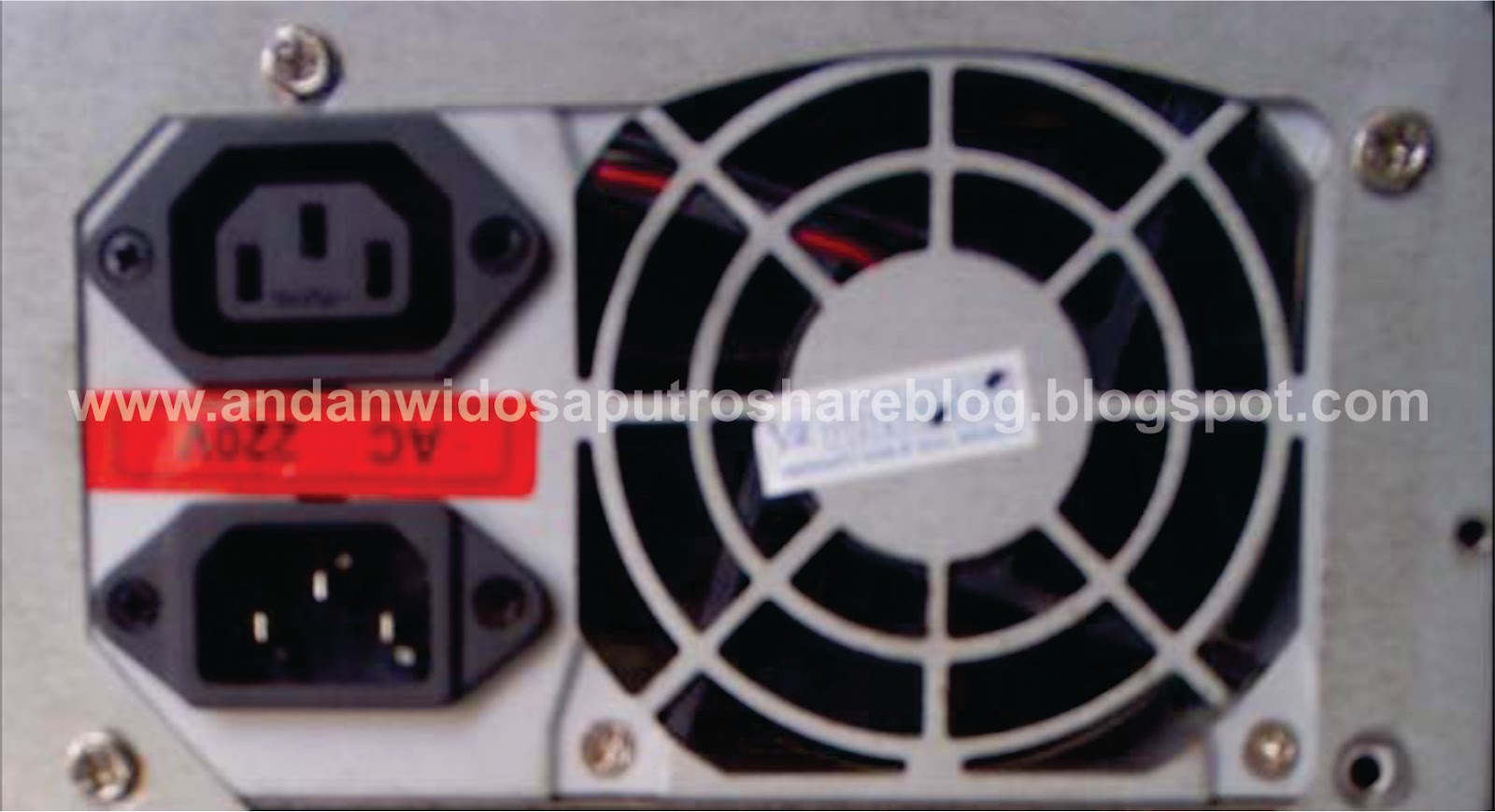 Inspirasi Komponen Kabel Cpu, Komponen Komputer