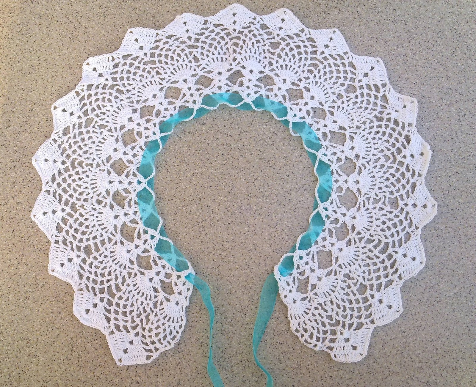 Magia crosetei: Gulerase crosetate