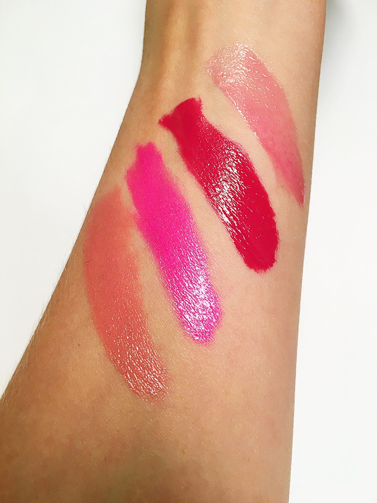 Sweet and Modern: guest post {makeup 101 - lipstick finishes}