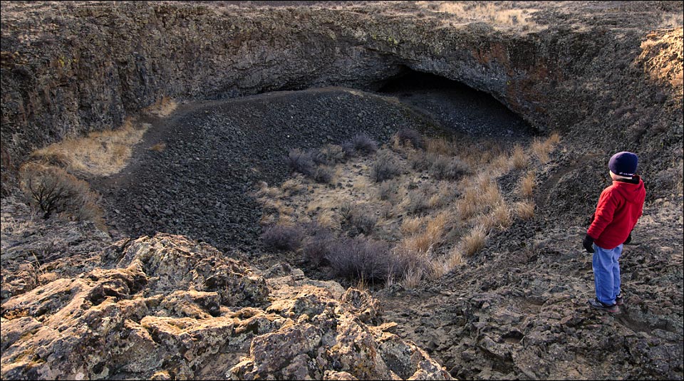 Ice Age Floods: Rattlesnake Slope, Frenchman Coulee, Lower Grand Coulee ...