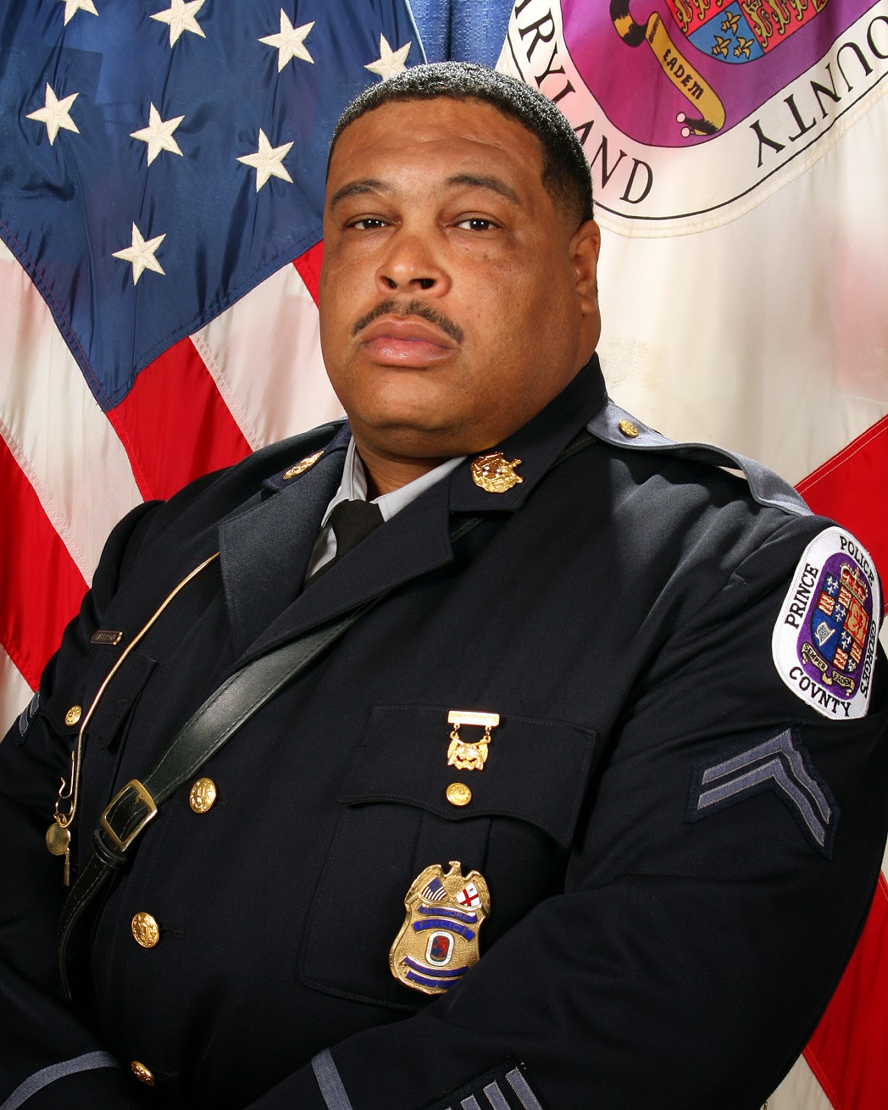 PGPD News: PGPD Honors Patrol Officers of the Month