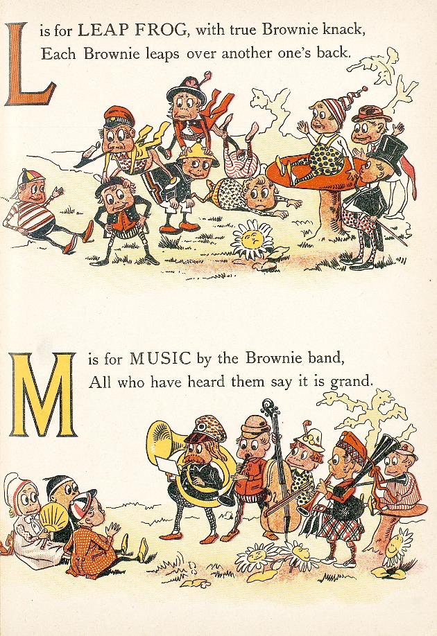 ART & ARTISTS: Alphabet Books – part 6