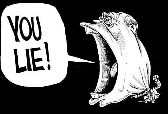 Let's have some fun!: 10 Easy Ways to Know Someone Is Lying to You