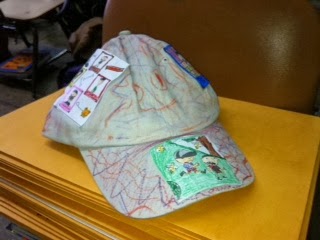 Idioma Boricua: Las Gorras de Pepe Gorra