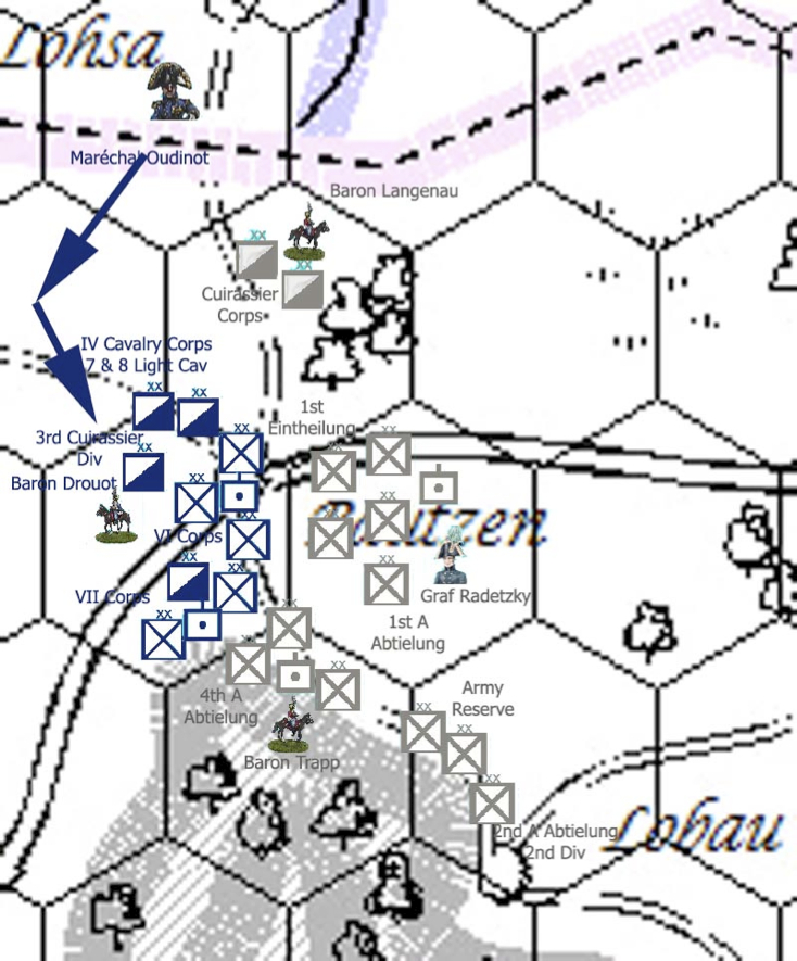 Avon Napoleonic Fellowship: Second Battle of Bautzen, 23rd August 1813