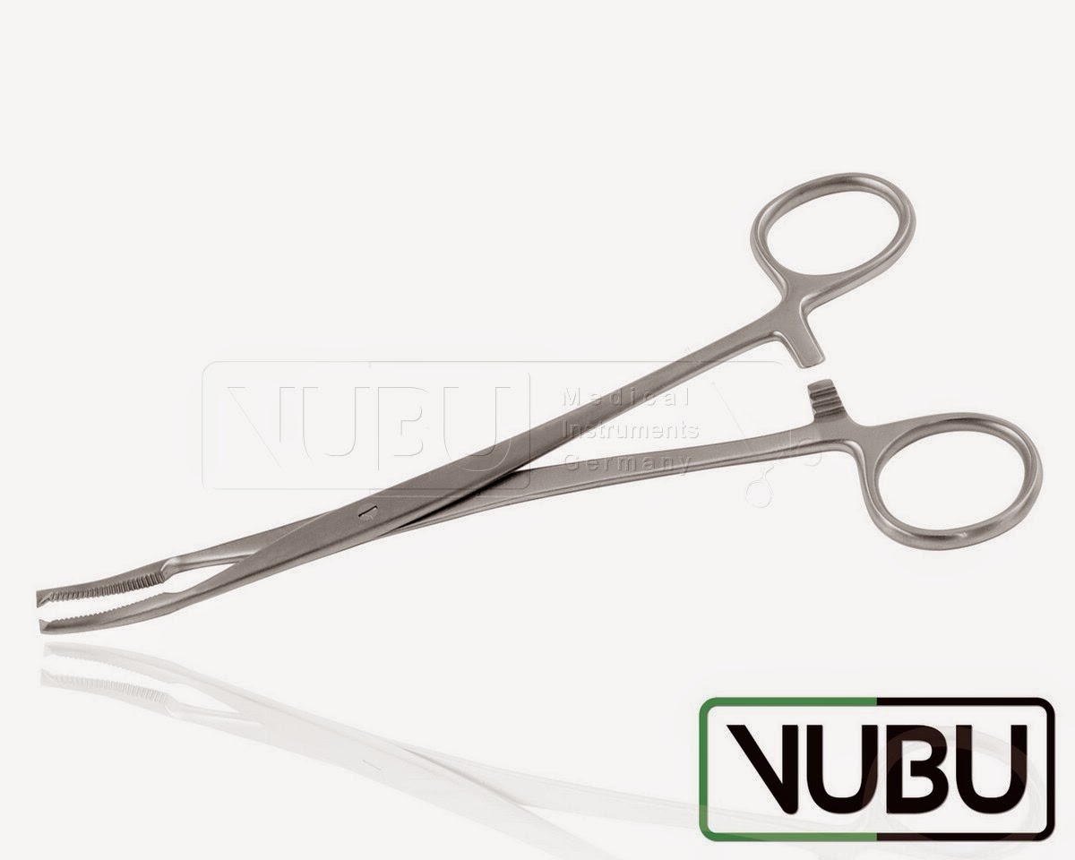 VUBU - Medical Instruments Germany: Chirurgische Klemmen und ...