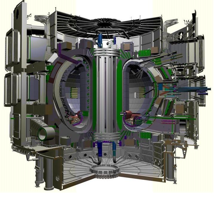 Nuclear Science & Technology School: Reaktor Fusi