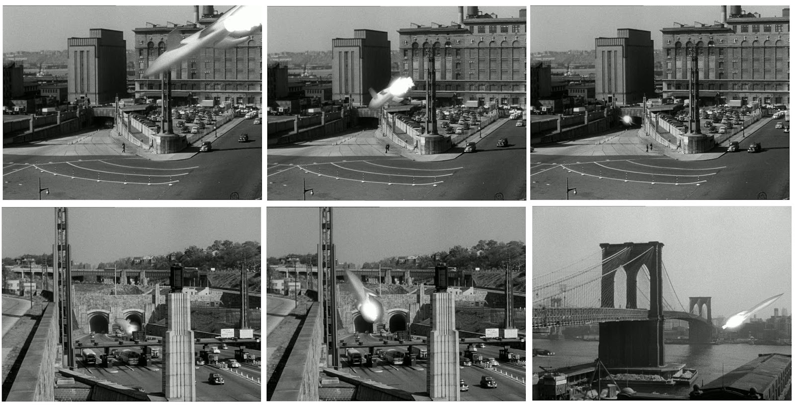 Matte Shot - a tribute to Golden Era special fx: More Magical Moments ...