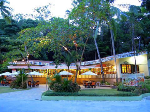 the seasoned first timer: Dakak Park & Beach Resort -- Day One