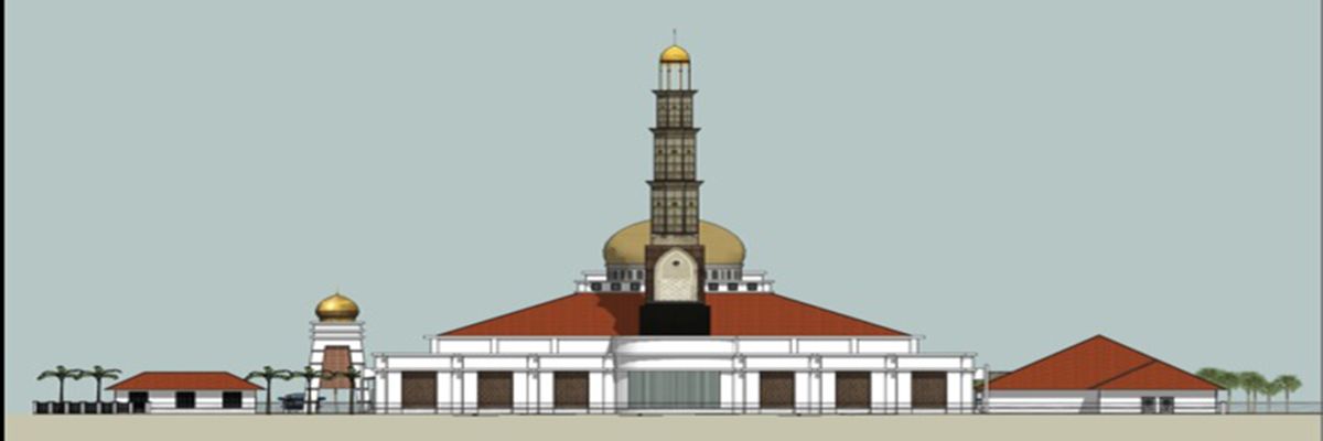 TABUNG DERMA MASJID: Masjid Taman Pulai Indah