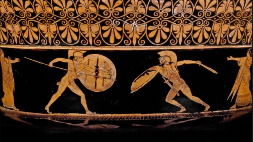 Greek Asia: ARGYRASPIDES