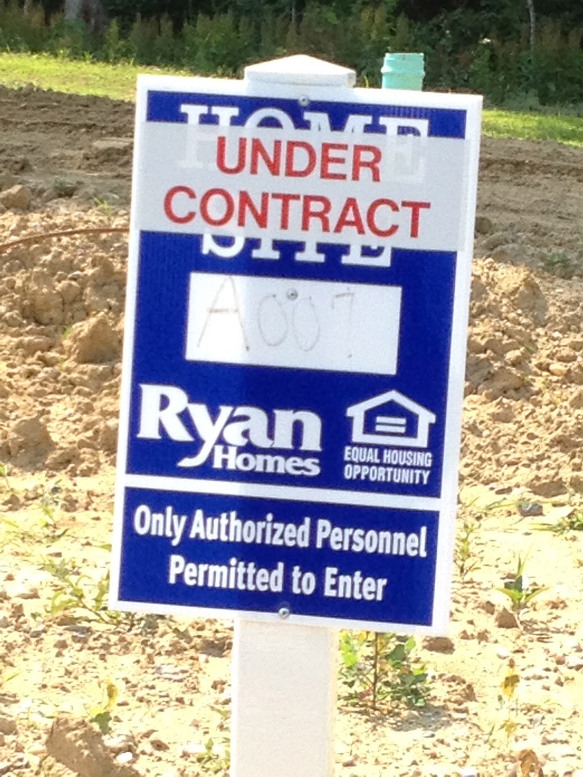 What's Buzzin? We're Building a Savoy with Ryan Homes!: Grand Opening ...