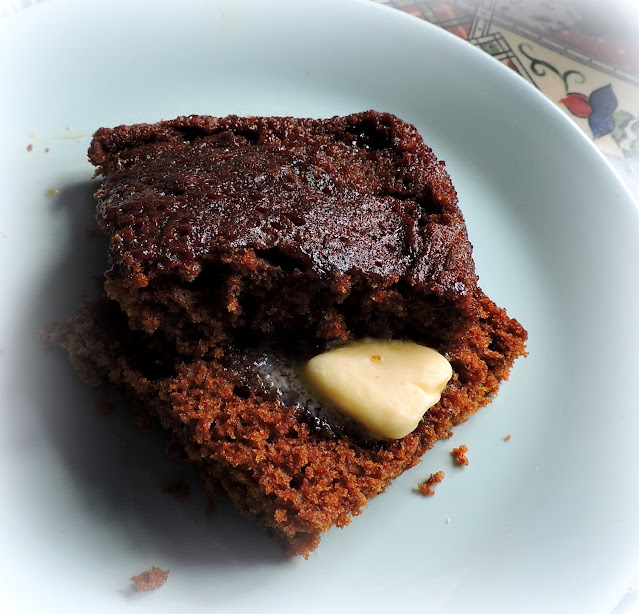 Grandmother's Gingerbread | The English Kitchen