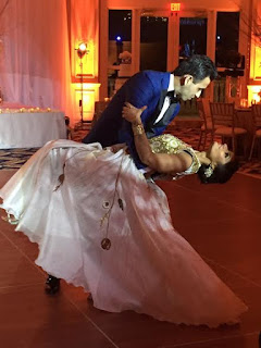 Sonal J. Shah Event Consultants, LLC: SJS Real Weddings: Shivani and Pratik