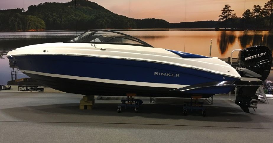 Iguana Boat Sales and Rentals: The All New 2017 Rinker Q5 At Iguana ...