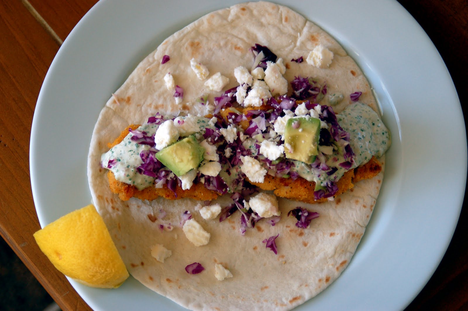 What's Cookin, Good Lookin?: Cod Fish Tacos