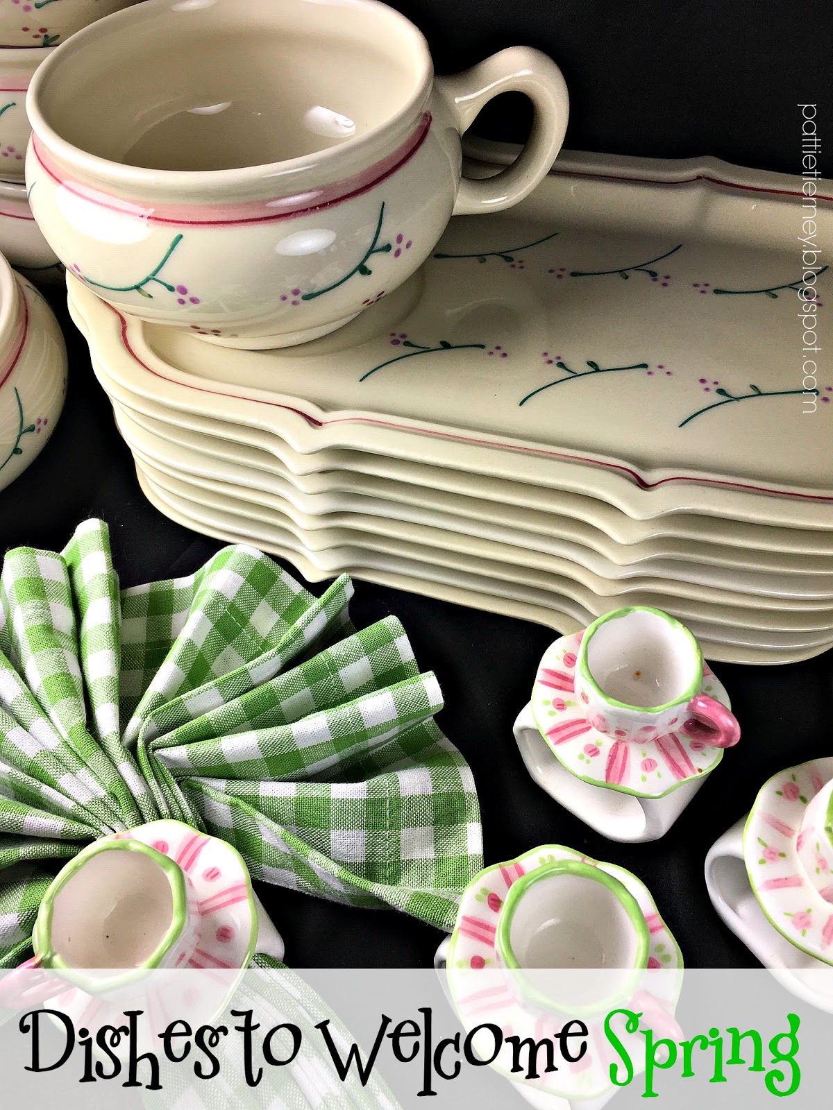 Olla-Podrida: Dishes to Welcome Spring