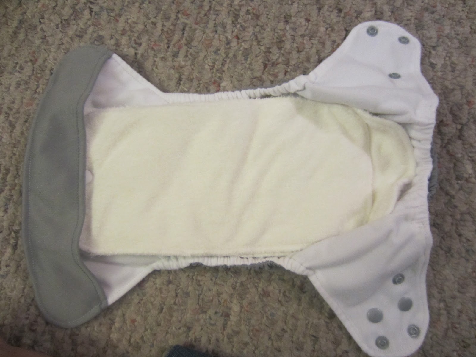 Cloth Diaper Addiction: LaLaBye Baby