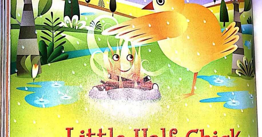 Fatima : Half Little Chick