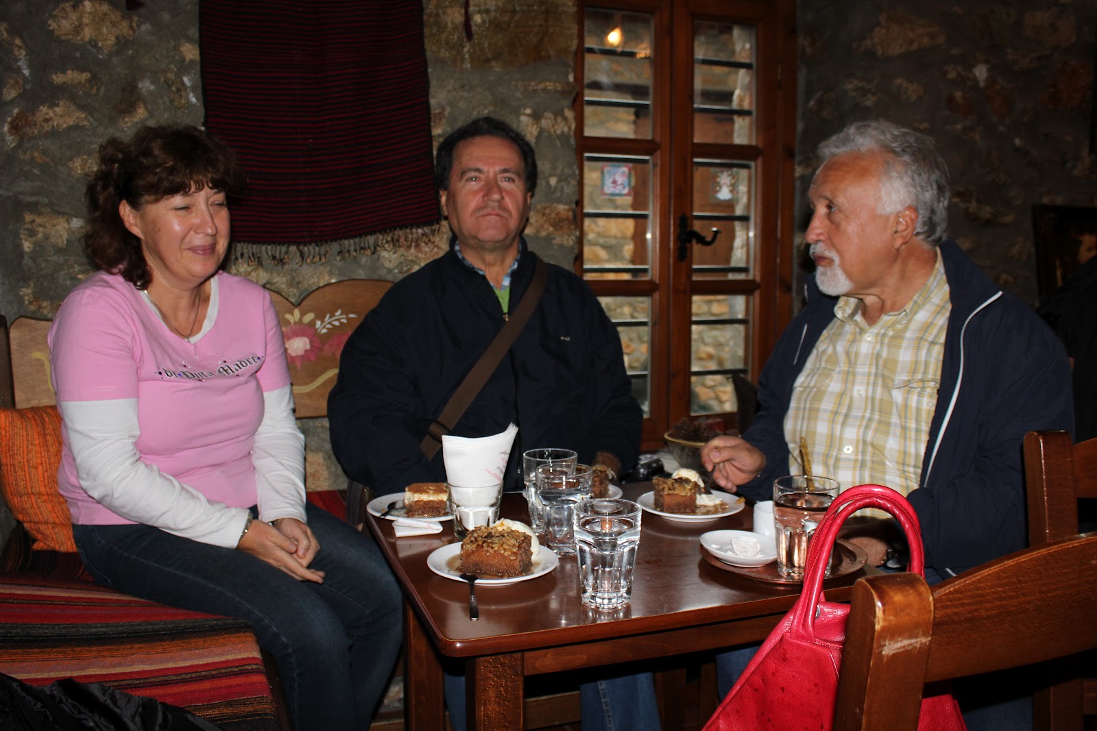 ΠΟΛΙΤΙΣΤΙΚΟ ΚΕΝΤΡΟ EΡΓΑΖΟΜΕΝΩΝ & ΣΥΝΤΑΞΙΟΥΧΩΝ ΟΤΕ ΛΑΜΙΑΣ: Εκδρομή-Δίον ...