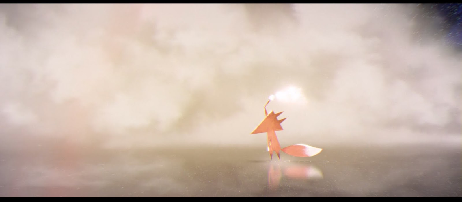 Fox And The Whale | Short animation film | Computer Graphics Daily News